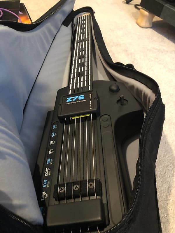 Starr Labs Ztar Z7s with Breath Controller, Joystick and | Reverb