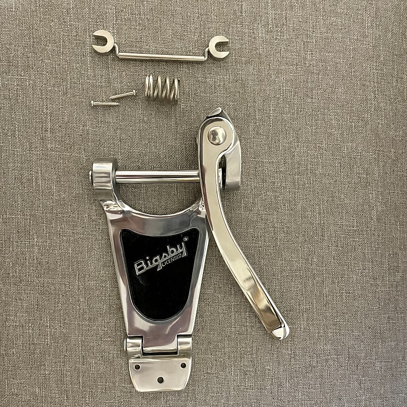 Bigsby B30 w/ Towner Down Tension Bar | Reverb