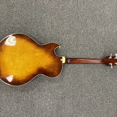 Heritage H525 OSB Lollar P90 Thinline Hollow Body Electric | Reverb