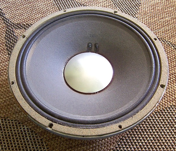 JBL D120 | Reverb