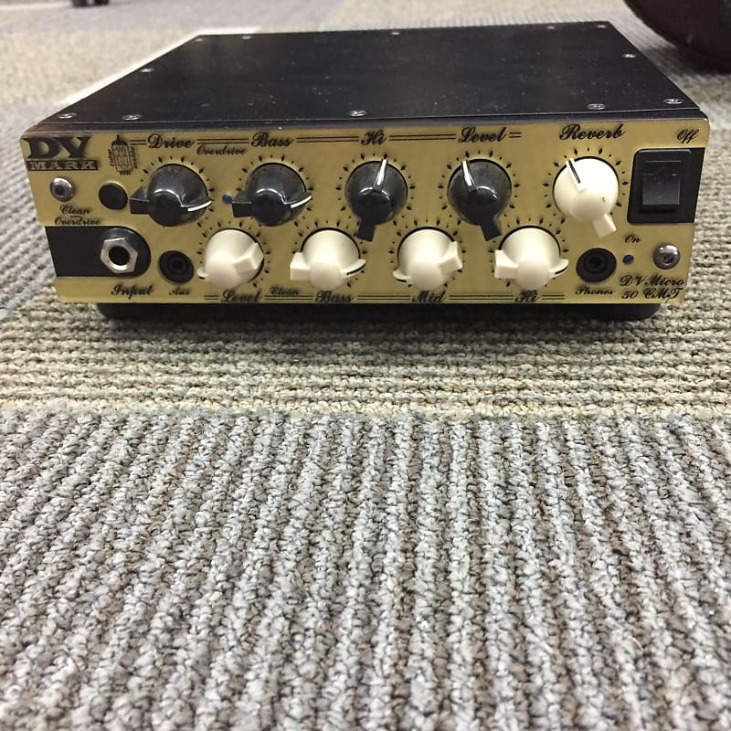 Used DV Mark Micro 50 CMJ TSU4451 | Reverb