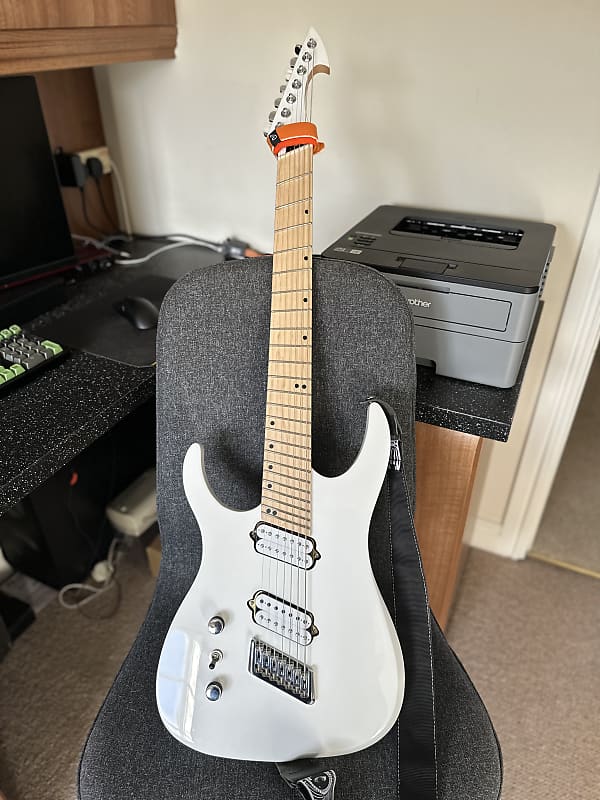 Ormsby Hype GTR 7 2023 Run 16 - Ermine White | Reverb