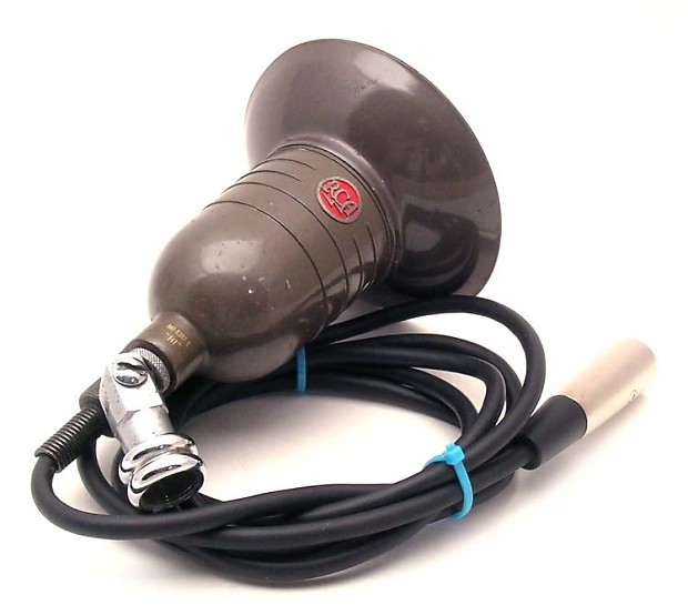 Placid Audio Carbonphone built into 1940's RCA Aeropressure | Reverb