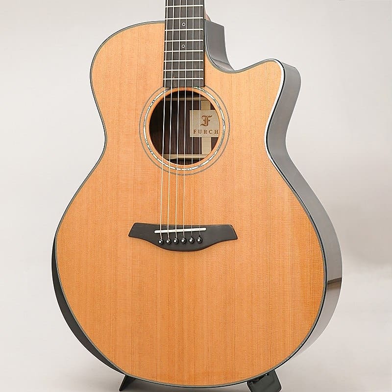 Furch Yellow Deluxe Gc-CR #119113 Forch | Reverb