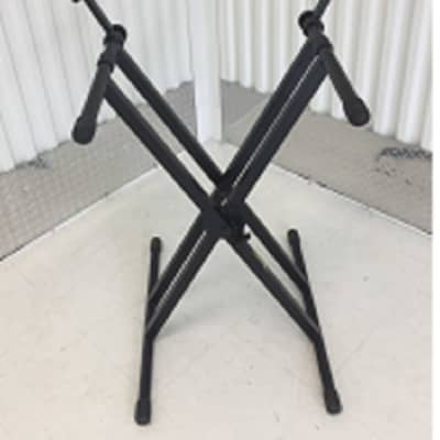 Quik-Lok Dual Keyboards Stand | Reverb