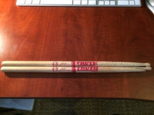 Promark Aaron Gillespie Signature Sticks | Reverb