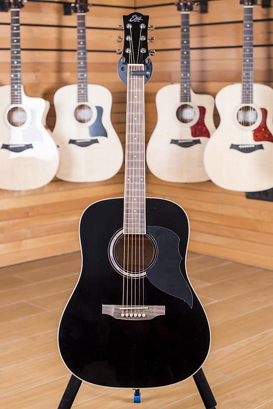 Eko Ranger 6 Black | Reverb