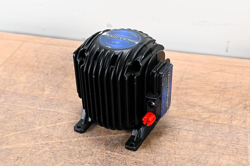 ButtKicker LFE Low Frequency Effect Haptic Transducer CG01DAC | Reverb