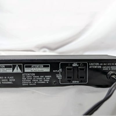 Pioneer DT-550 Audio Digital Timer 1998 | Reverb