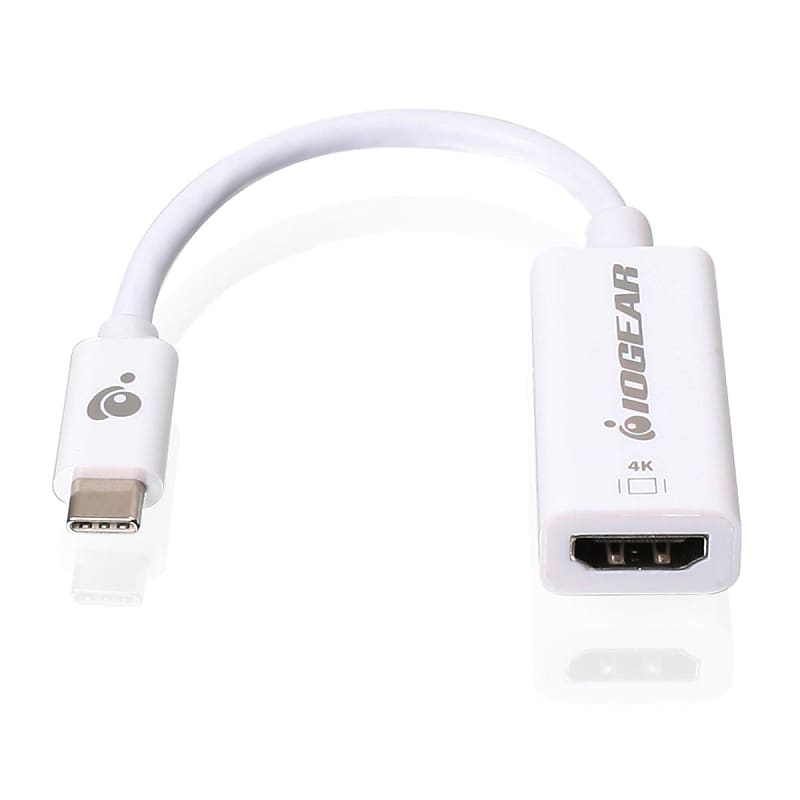IOGEAR USB Type-C to HDMI Adapter | Reverb