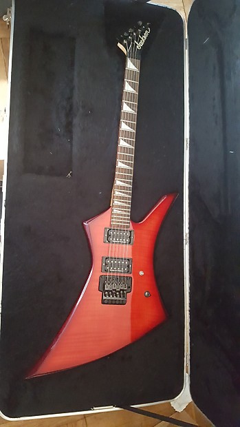 Jackson Kelly KE3 1998 *Case Included* | Reverb Canada