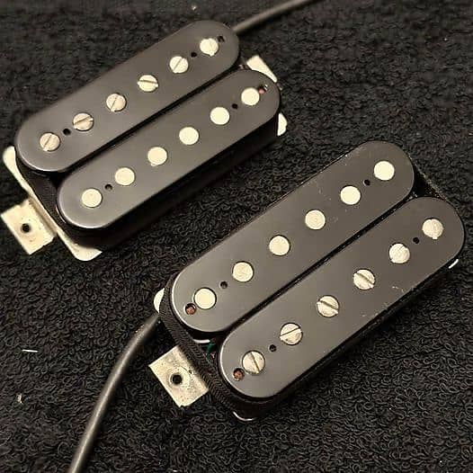 Bare Knuckle Nailbomb Set | Reverb Bare Knuckle Nailbomb Set | Reverb