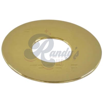 Gibson OEM Toggle Switch Washer Poker Chip (1) Aged | Reverb