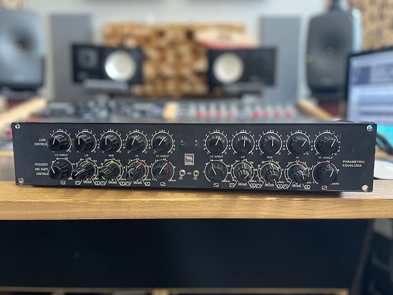 Sontec MEP-250C Parametric EQ Serial 737 | Reverb
