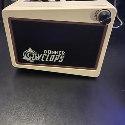 Donner Cyclops Mini 5 watt Amp | Reverb