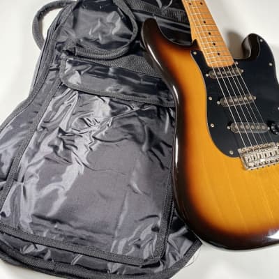 Fernandes FST-65T '81 Vintage MIJ Stratocaster Type Electric | Reverb