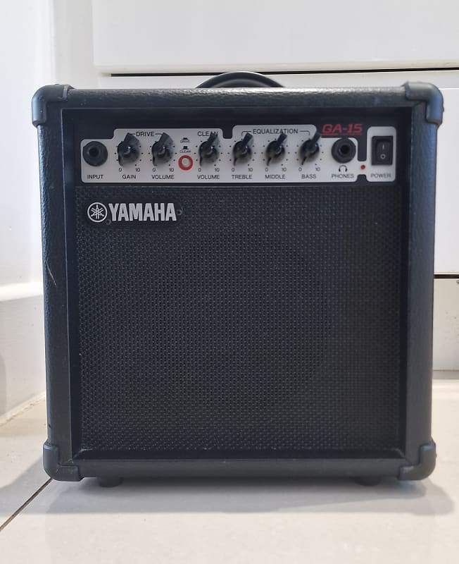 Yamaha GA15 | Reverb