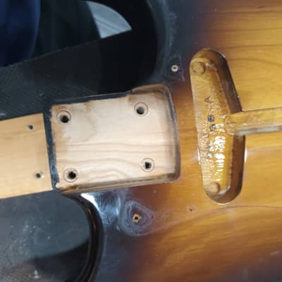 1980 Tokai Springy Sound stratocaster ST80 sunburst Japan ST 1980 Tokai Springy Sound stratocaster ST80 sunburst Japan ST