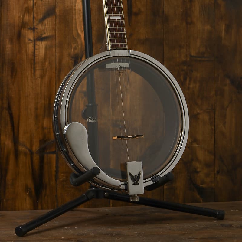 Merlin Long Neck 5 String | Reverb