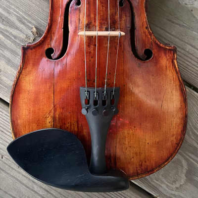 Powerful! Very Rare Fine Old Thomas Perry, Dublin Violin | Reverb