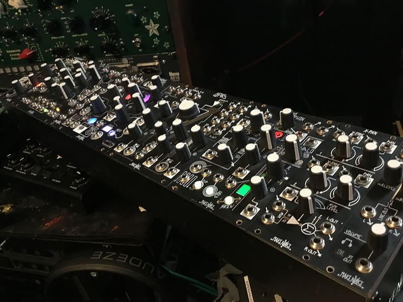 Make Noise Tape and Microsound Music Machine + XPAN 2020-2022 | Reverb