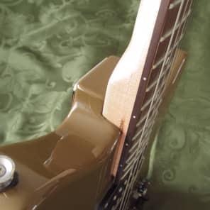 First Act ME4016 ME4016 Electric Guitar - Rare with Brown | Reverb