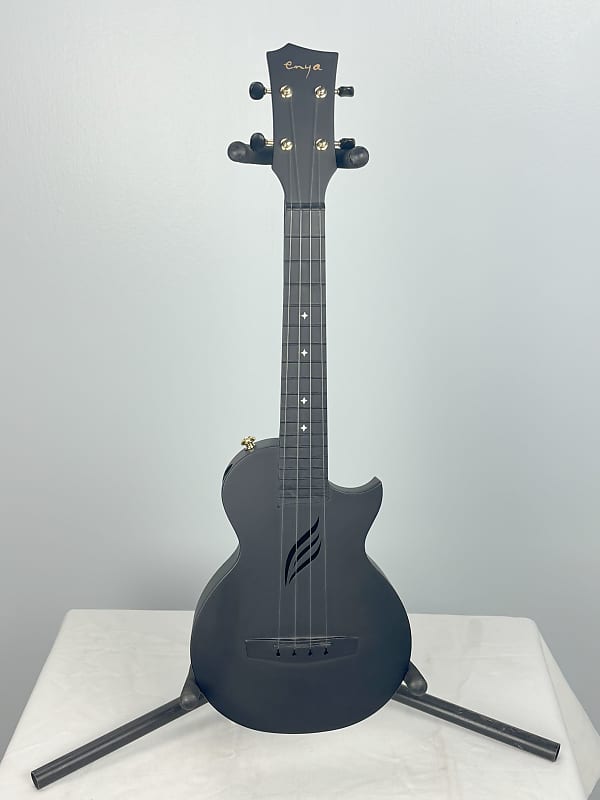 Enya Ukulele - Like New Condition with Semi Hard Case | Reverb