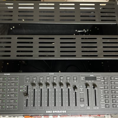 Elation DMX-512 Lighting System Operator, MIDI-Capable, with | Reverb