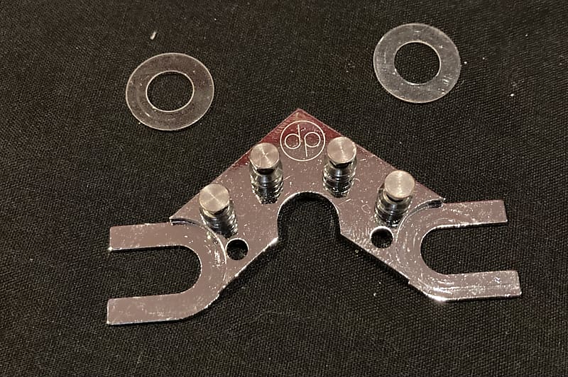 The String Butler SB-V2-CH 2017 - Silver Chrome | Reverb