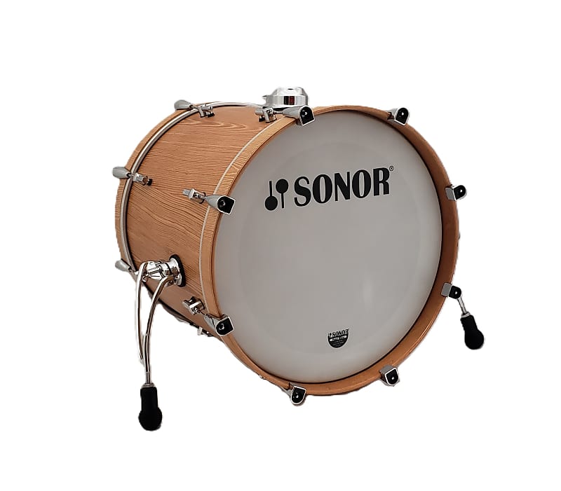 Sonor Prolite Series 20x17 WM Bass Drum - Natural | Reverb