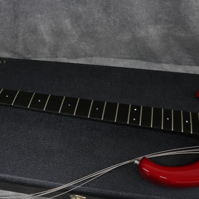 1992 Modulus M92 - Trans Red - OHSC | Reverb