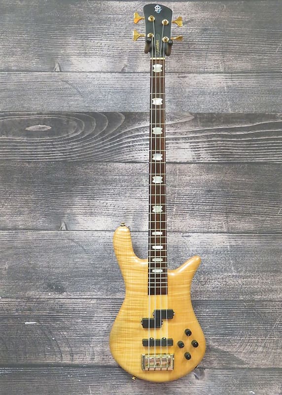 Spector Euro 4 LT Electric Bass Bass Guitar (Cleveland, OH) | Reverb