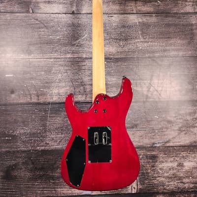 Dean Custom 350 Electric Guitar | Reverb