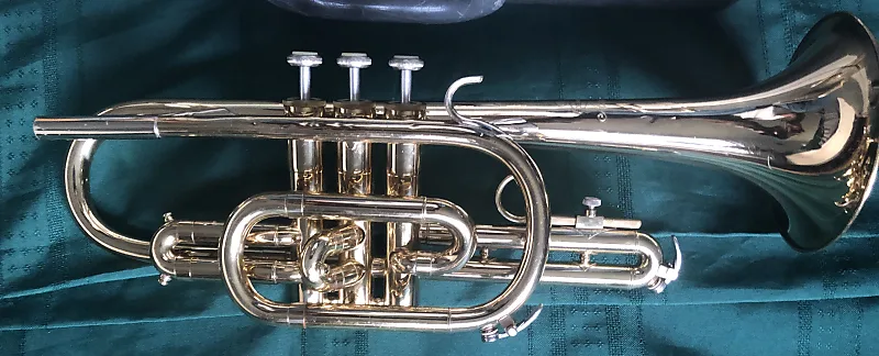 Buescher Aristocrat Cornet 1970 | Reverb UK