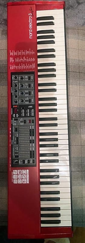 Nord Electro 3 (seventy three) keyboard | Reverb