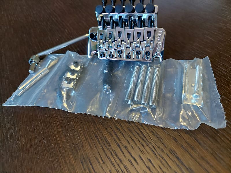 Floyd Rose 1000 Series (Original Style) FR-1000 Tremolo | Reverb