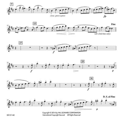 Classical Solos For Alto Saxophone Vol 2 Alto Sax | Reverb