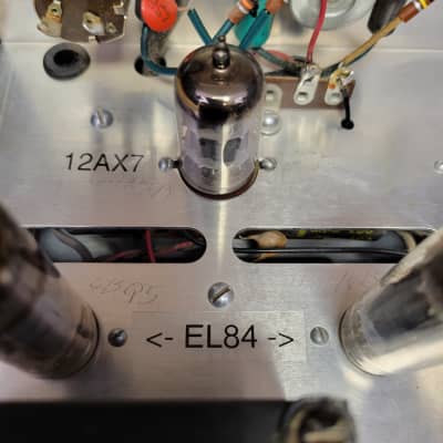 Heathkit EA-3 Conversion Custom Build Mini Guitar Amp Head 15 | Reverb