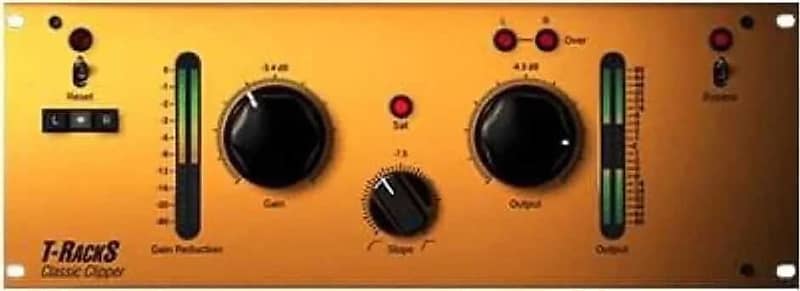 T-RackS SINGLE CLASS CLP (Download)T-RackS Single - | Reverb UK