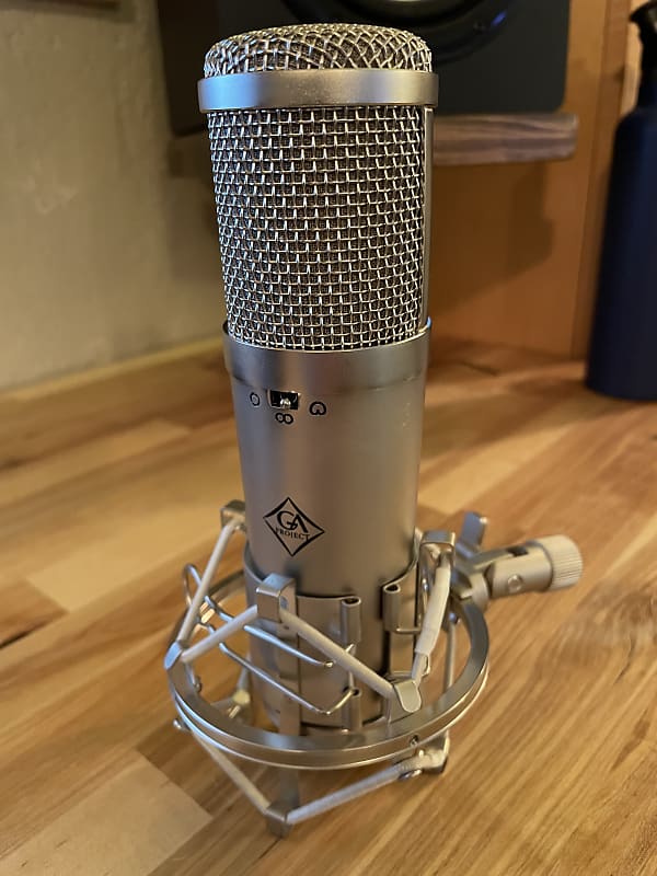Golden Age Project FC3 Large-diaphragm Condenser Microphone | Reverb