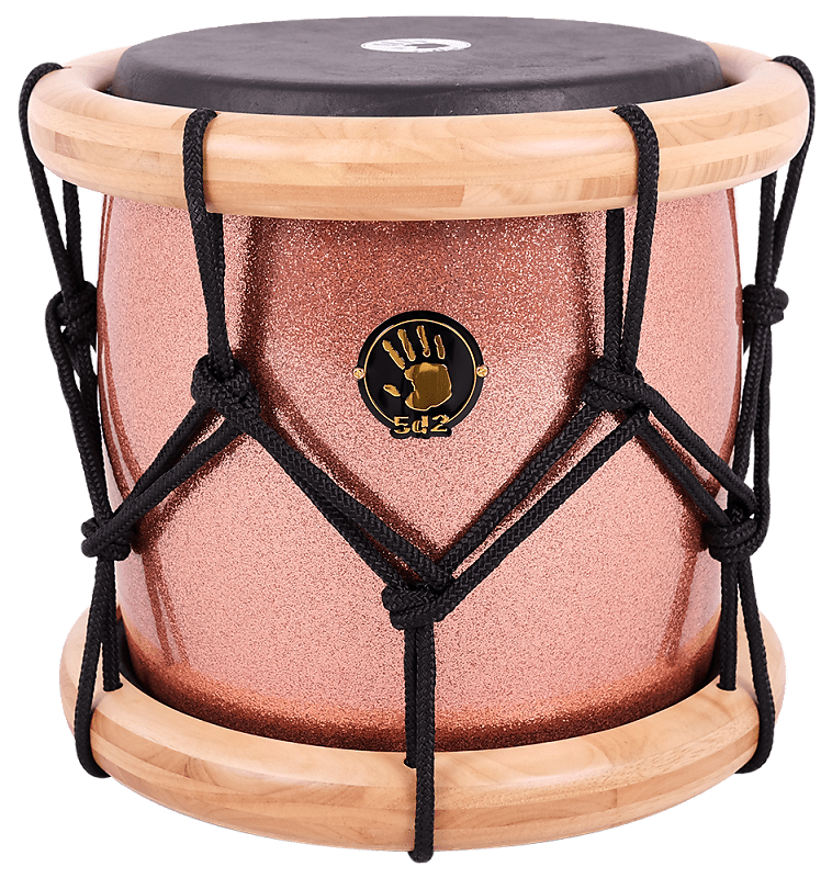 5d2 Elite Series Rope tuned Dominican Tambora with gig bag | Reverb