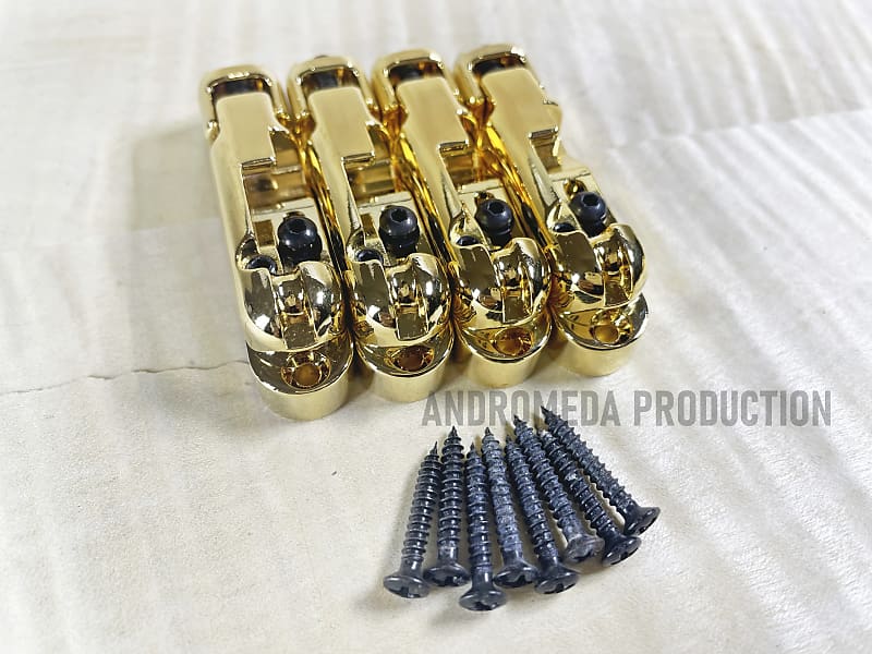 Genuine Bridge Bass Ibanez Monorail Mono-rail IV 4 string - | Reverb