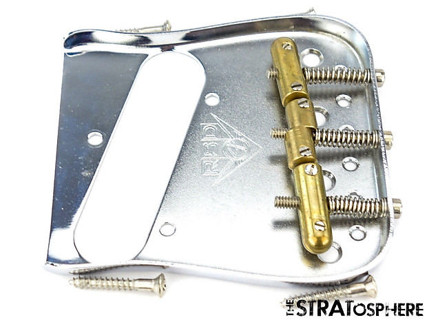 USA Fender Custom Shop Prototype RSD Tele BRIDGE Vintage | Reverb