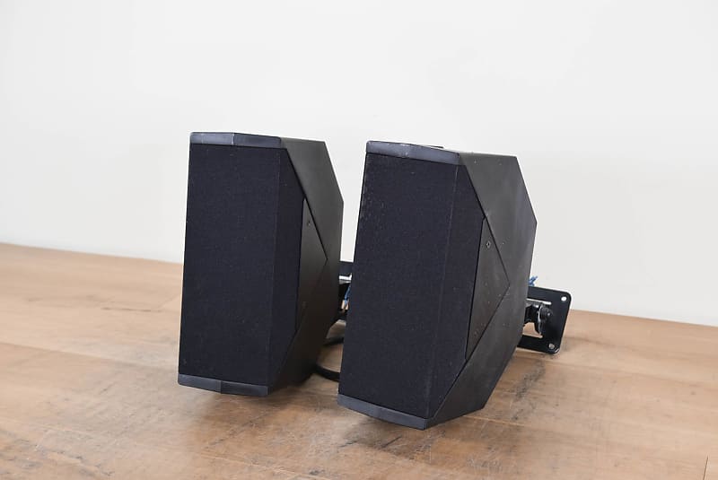 NEXO ID24-T Compact Sound Reinforcement System (PAIR) (church | Reverb