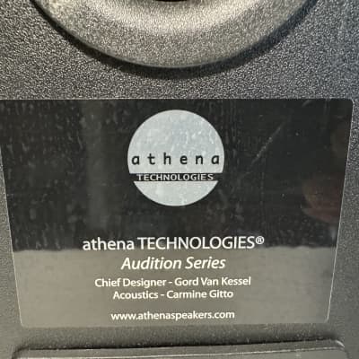 Athena Technologies Audition AS-C1-1 Center Channel Speaker | Reverb