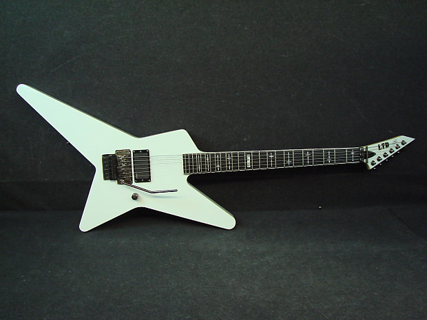 ESP LTD RL-600 Electric Guitar W/ Hardshell Case RL600 EMG | Reverb