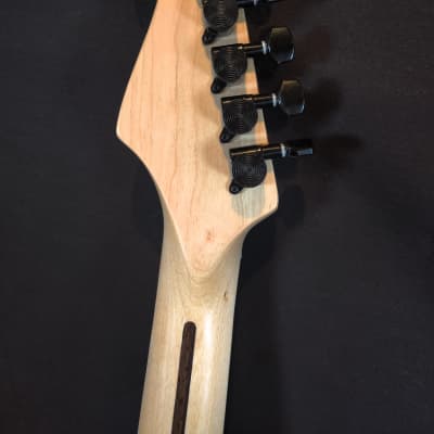 Stratocaster Tom DeLonge Style, Olympic White, Single | Reverb