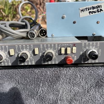 Quad 8 Eight (2) of Lions Gate EQ333C 1980 Input Transformer | Reverb