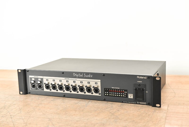 Roland S-4000D Splitter and Power Distributor for M-48 | Reverb