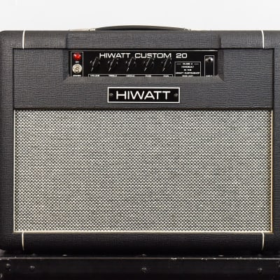 Hiwatt Custom 20 SA210 - Combo | Reverb